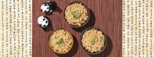 Teriyaki Brown Rice Recipe (Easy Side Dish!) | Soy Vay®